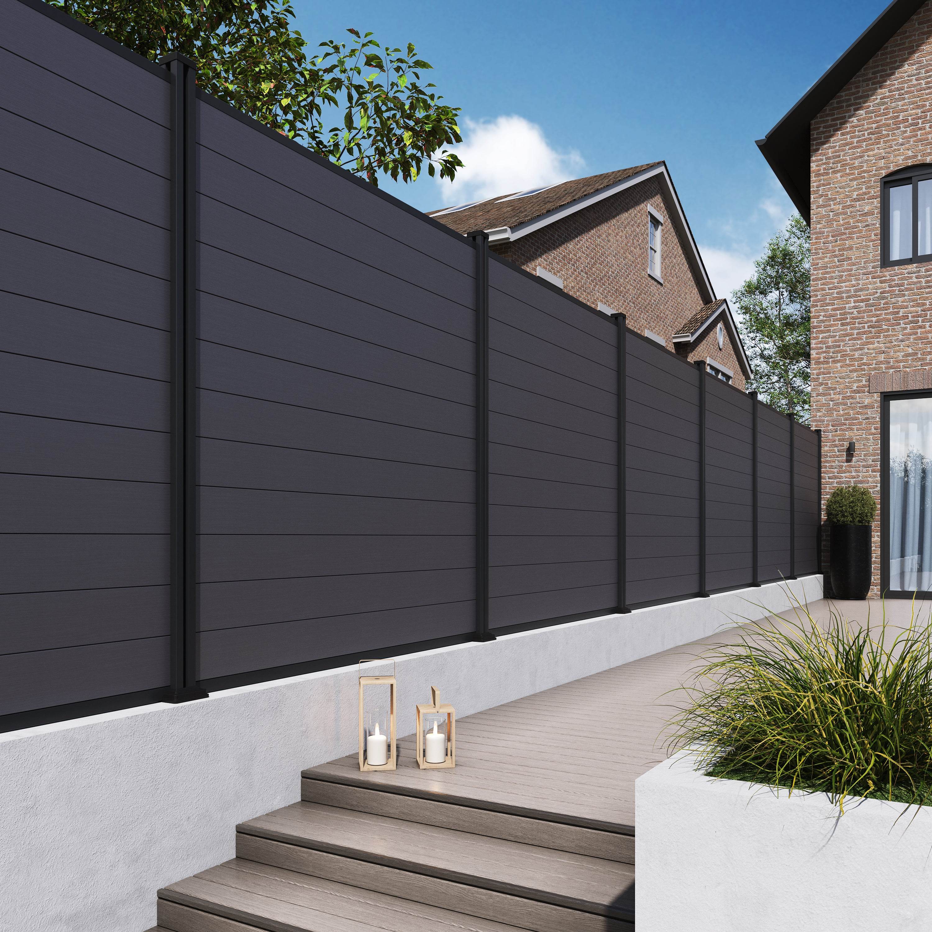 Co-Extrusion Flat Fencing | Competitive Trade Prices – Tuda Grass