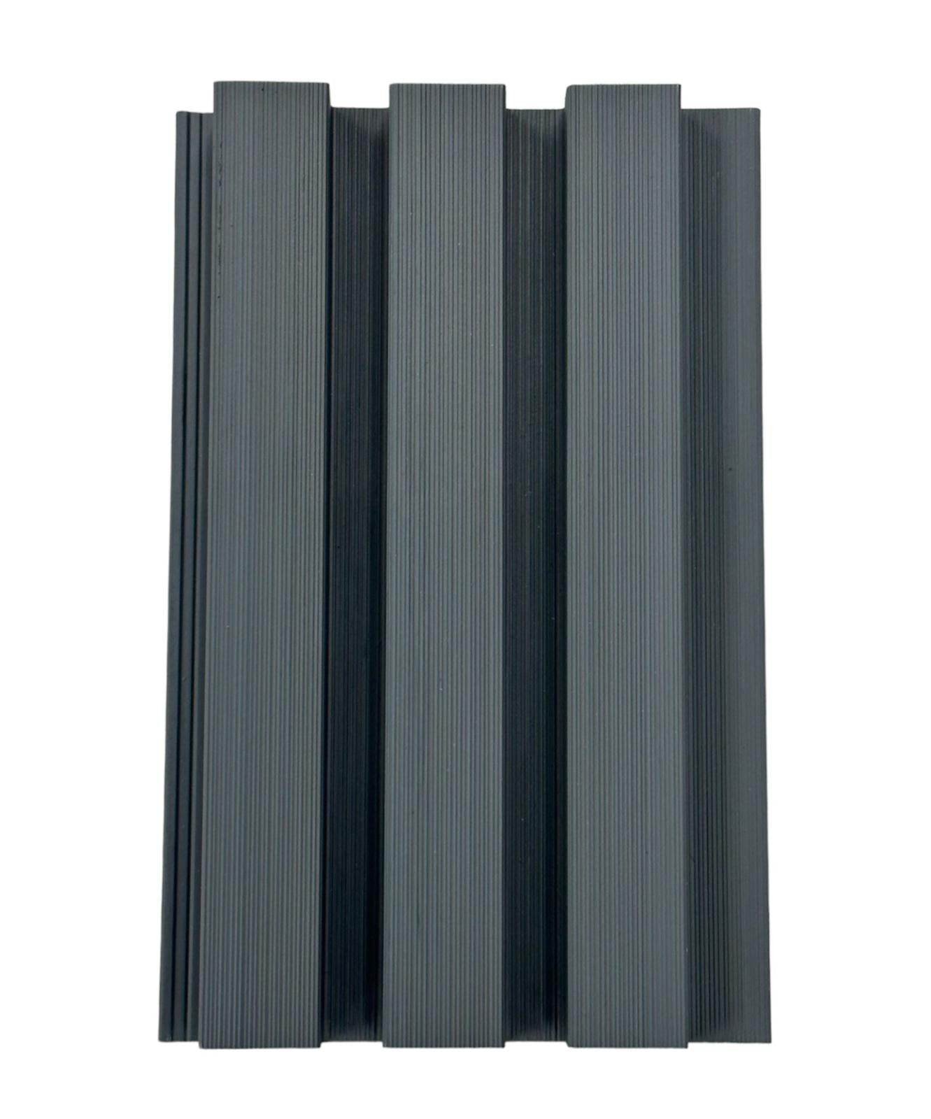 Grey Cladding Sample Series 2 | Perfect Modern Look – Tuda Grass