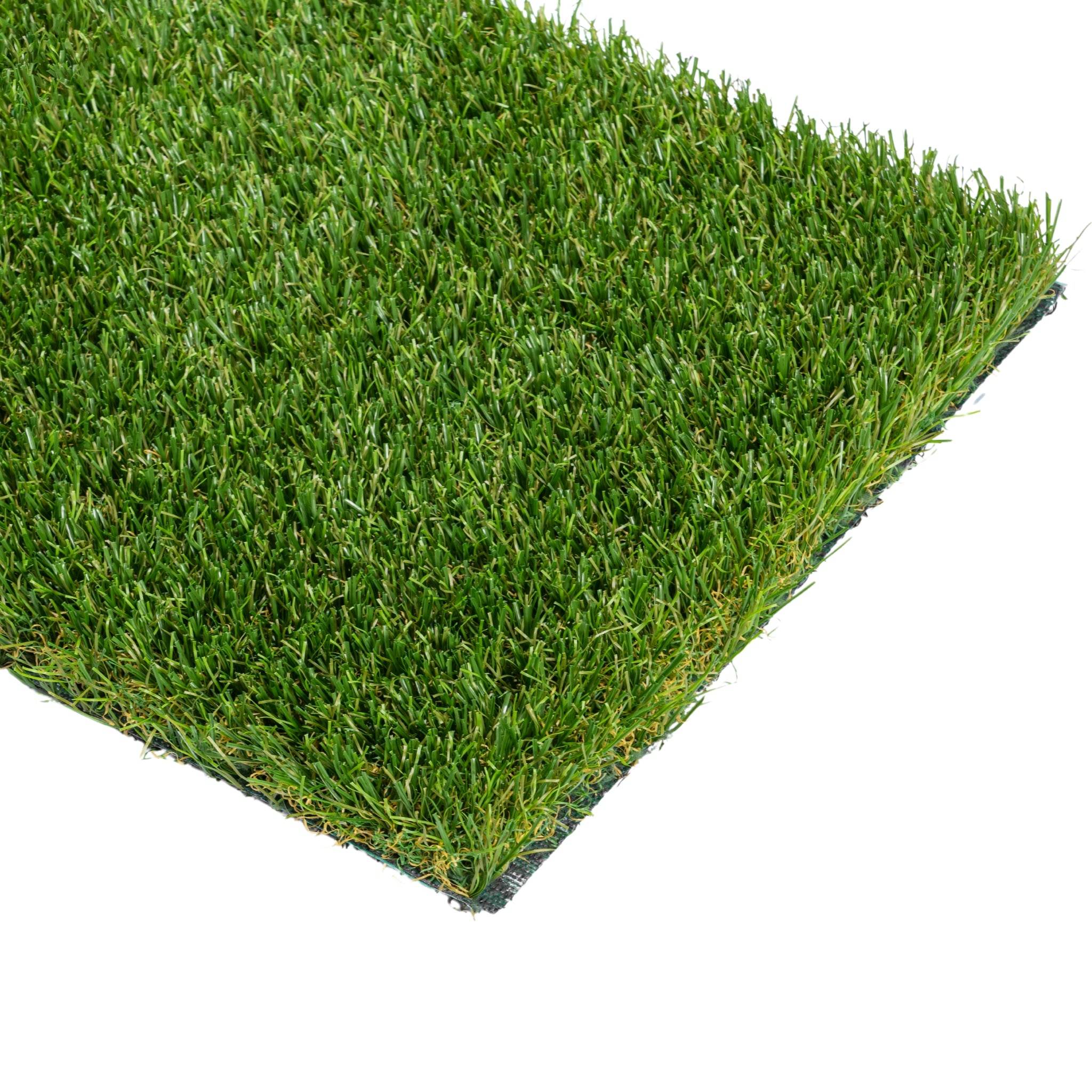 Bucharest 40mm Artificial Grass | Fast Nationwide Delivery – Tuda Grass