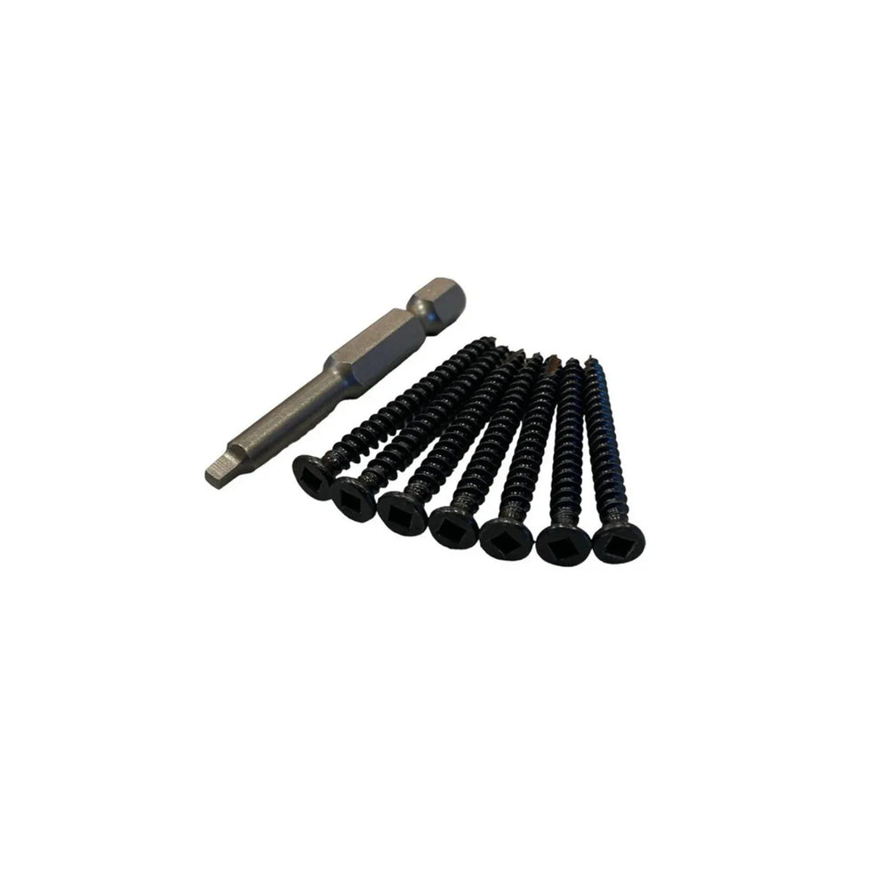 Artificial Grass Screw 100 Pack | Nationwide Delivery – Tuda Grass