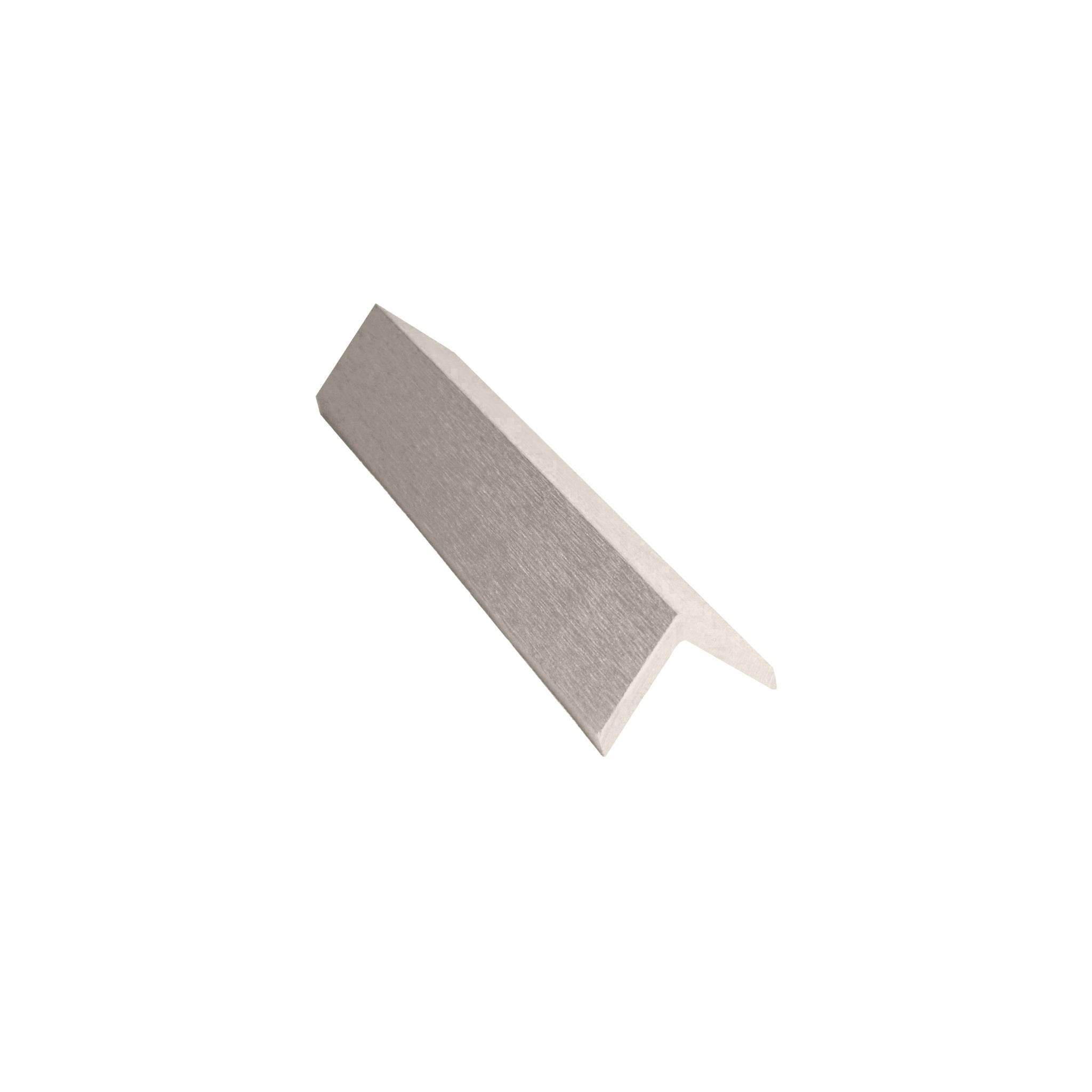 Woodgrain Trim 4.8m - Perfect Finishing Touch | Free Samples – Tuda Grass