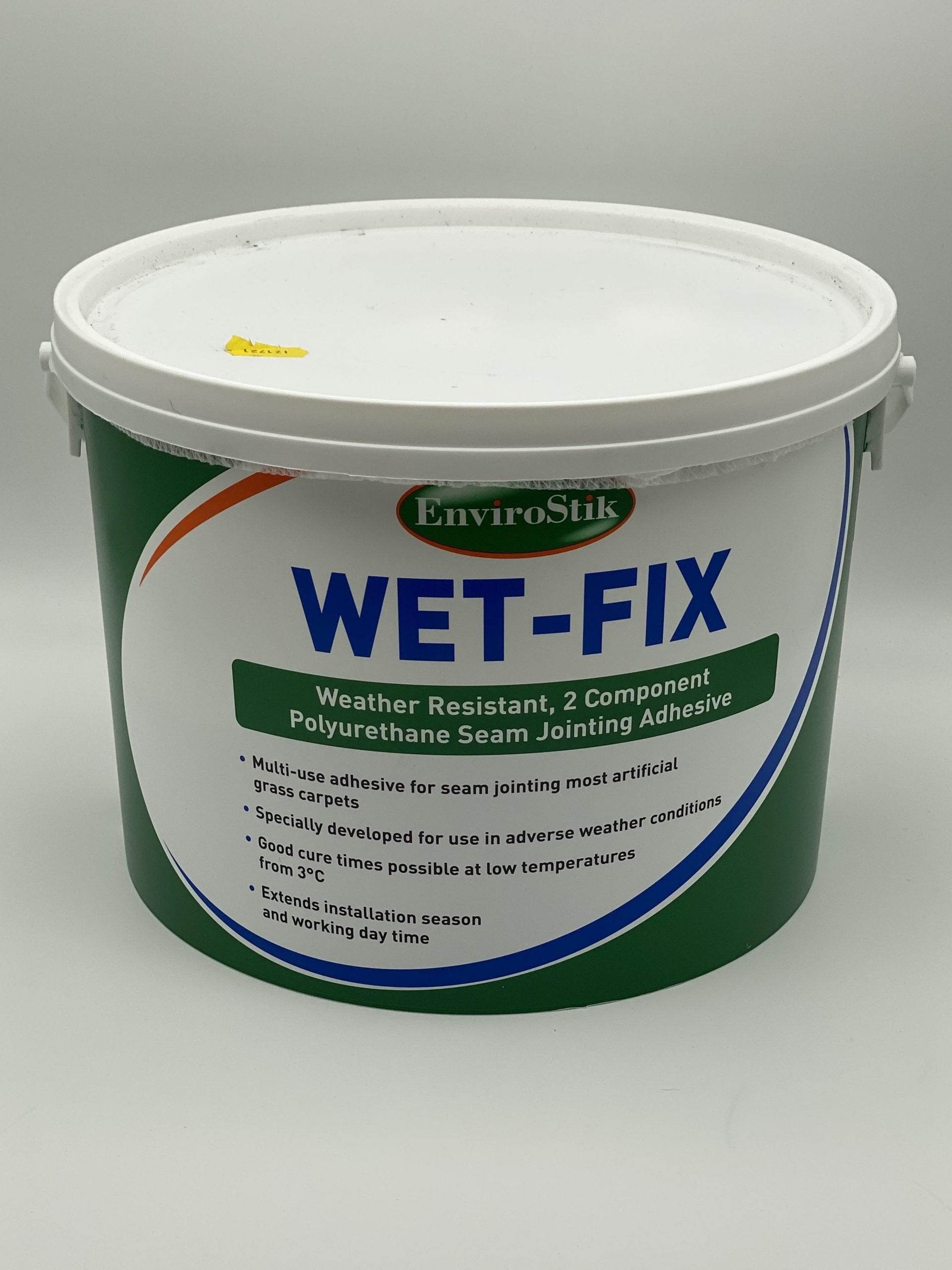 Reliable 5.5kg Wetfix Grass Adhesive | 5* Customer Reviews – Tuda Grass