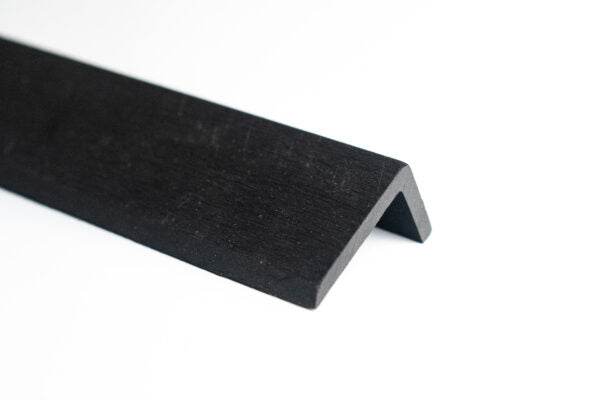 Black Classic Composite Trim | 5* Customer Reviews Online – Tuda Grass